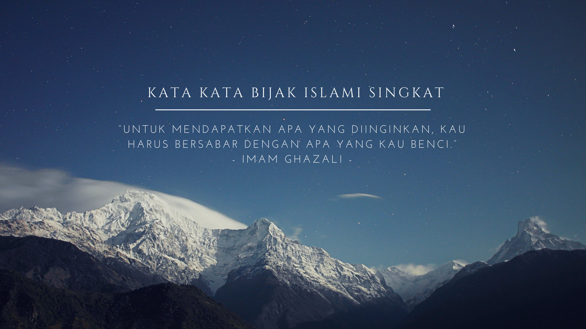 √ 2019 - Kata Kata Bijak Islami Singkat Kekinian - Mutiara Motivasi Islami √ 2019 - Kata Kata Bijak Islami Singkat Kekinian - Mutiara Motivasi Islami